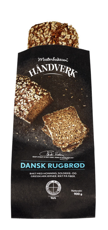 Mesterbakeren | Dansk Rugbrød