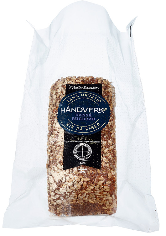 Mesterbakeren | Dansk Rugbrød