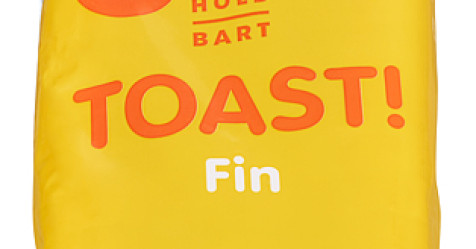 Mesterbakeren | Toast Fin