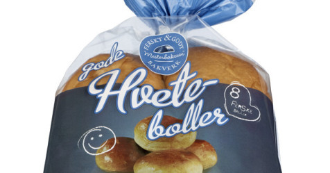 Mesterbakeren | Hveteboller 8pk