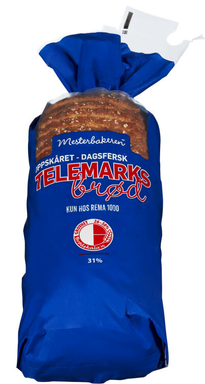 Mesterbakeren | Lokale varianter | Produktkategori