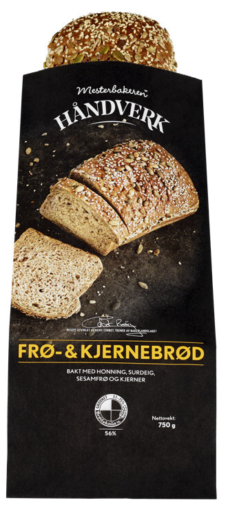 Mesterbakeren | Dansk Rugbrød