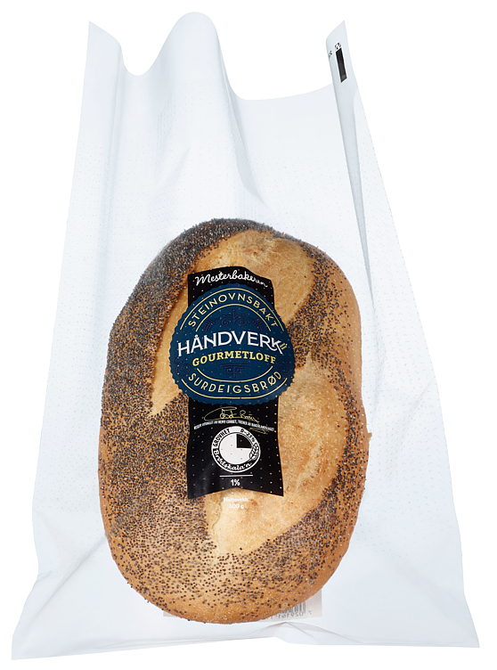 Mesterbakeren | Rustikt Kornbrød