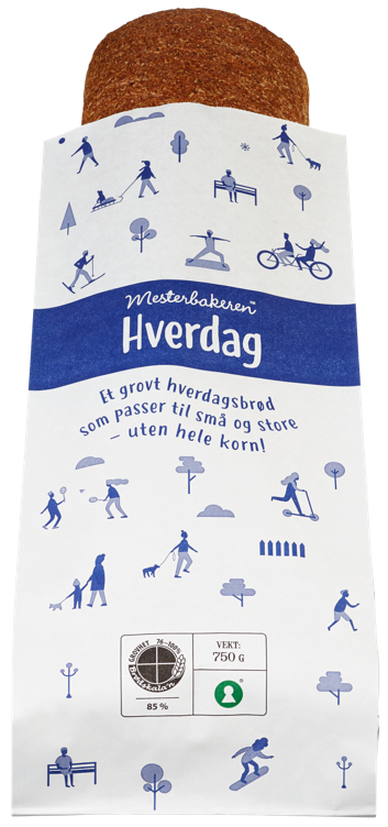 Mesterbakeren | Øvrige brød | Produktkategori