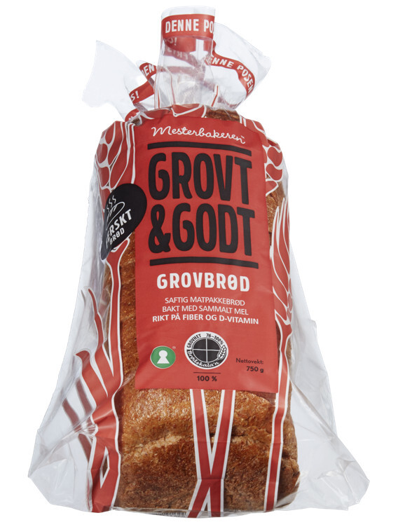 Mesterbakeren | Grovt & Godt | Produktkategori
