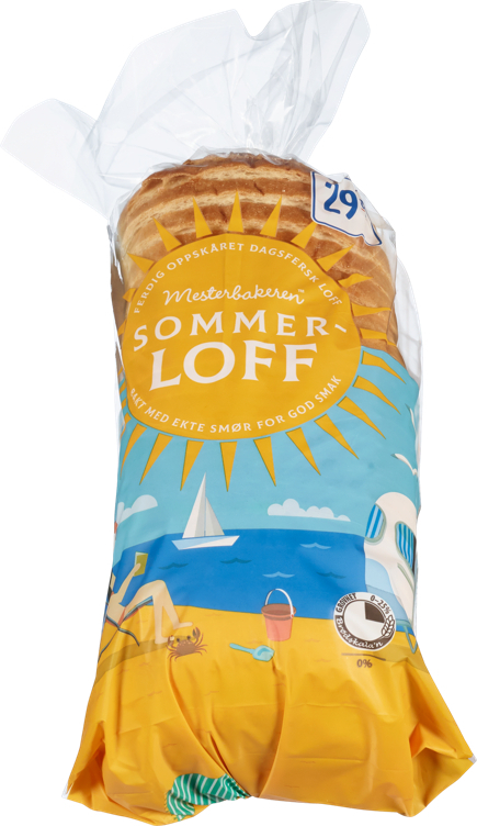 Mesterbakeren | Øvrige brød | Produktkategori