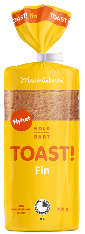 Mesterbakeren | Øvrige brød | Produktkategori