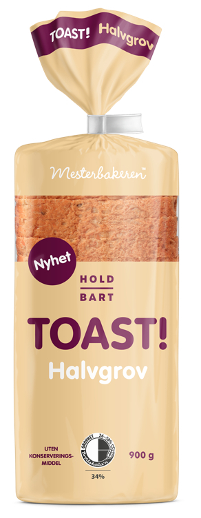 Mesterbakeren | Øvrige brød | Produktkategori