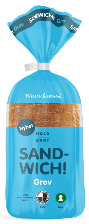 Mesterbakeren | Øvrige brød | Produktkategori