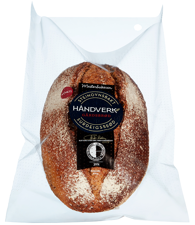 Mesterbakeren | Håndverk | Produktkategori