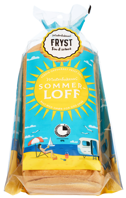 Mesterbakeren | Øvrige brød | Produktkategori
