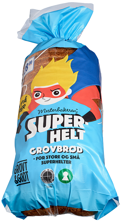 Mesterbakeren | Grovt & Godt | Produktkategori