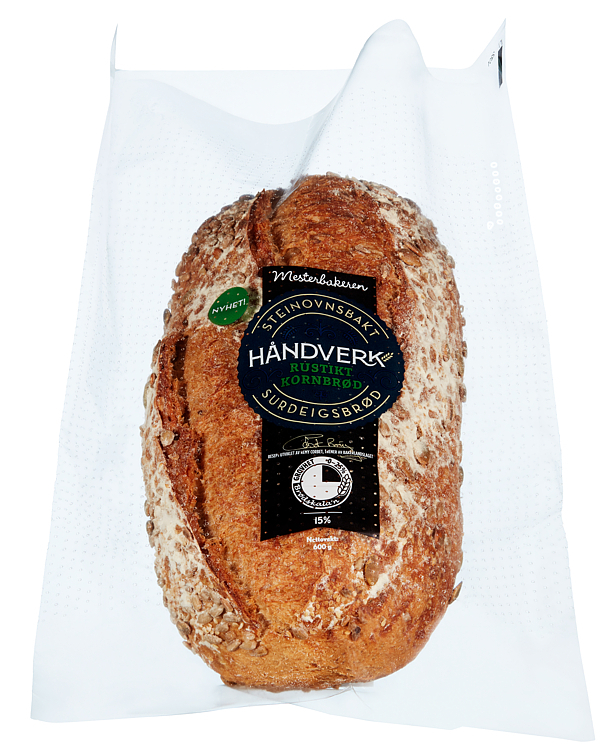 Mesterbakeren | Håndverk | Produktkategori
