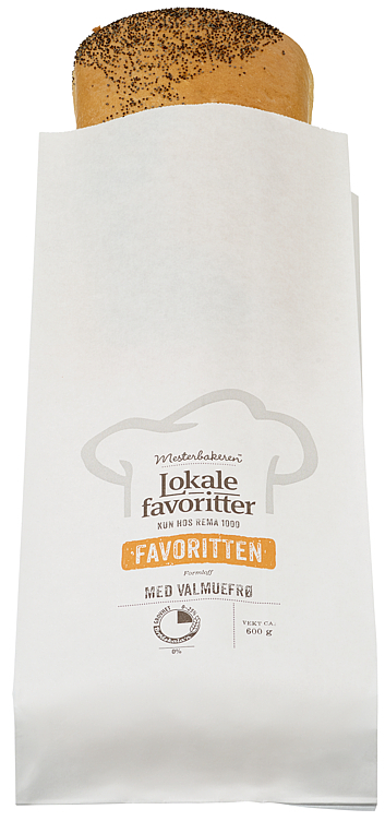 Mesterbakeren | Lokale varianter | Produktkategori