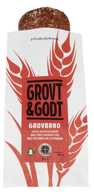 Mesterbakeren | Grovt & Godt Grovbrød