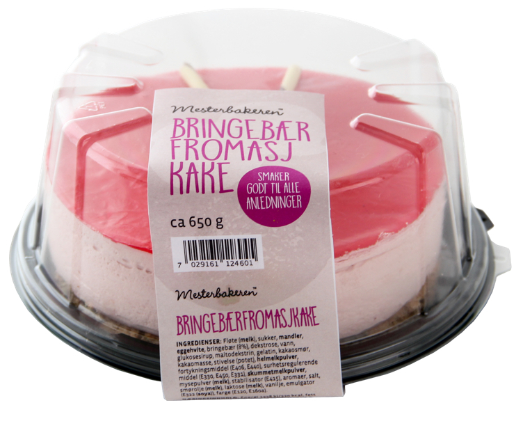 Mesterbakeren | Kremkaker | Produktkategori