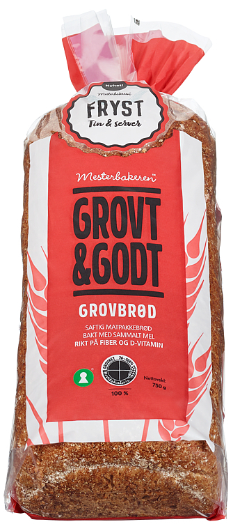 Mesterbakeren | Grovt & Godt | Produktkategori