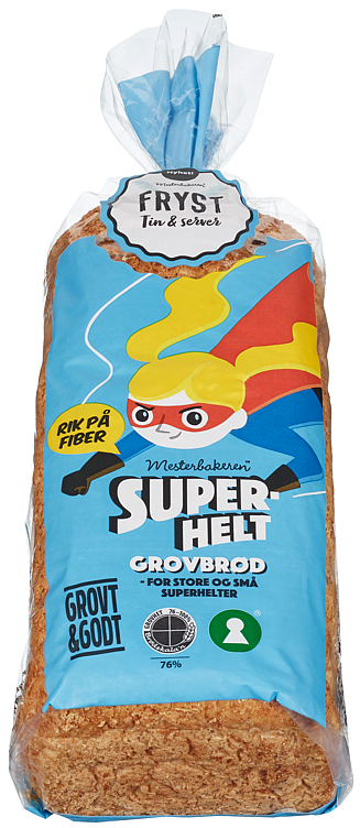 Mesterbakeren | Grovt & Godt | Produktkategori