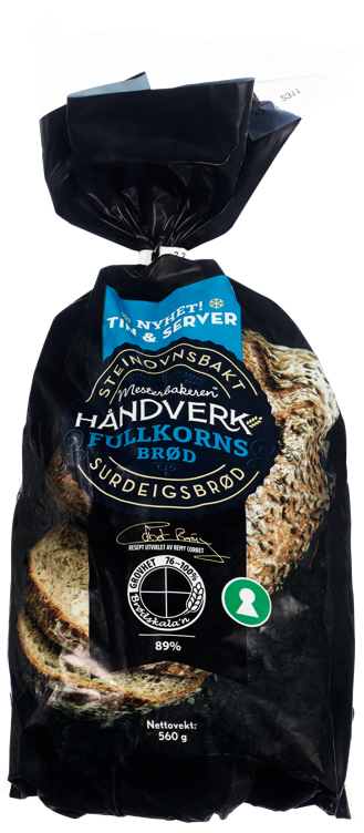 Mesterbakeren | Håndverk | Produktkategori