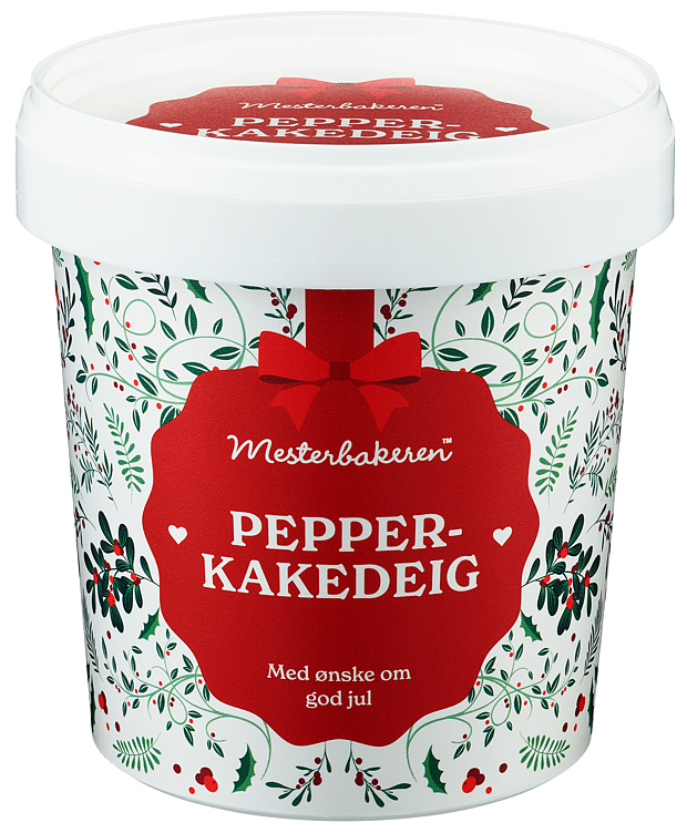 Mesterbakeren | Pepperkakedeig